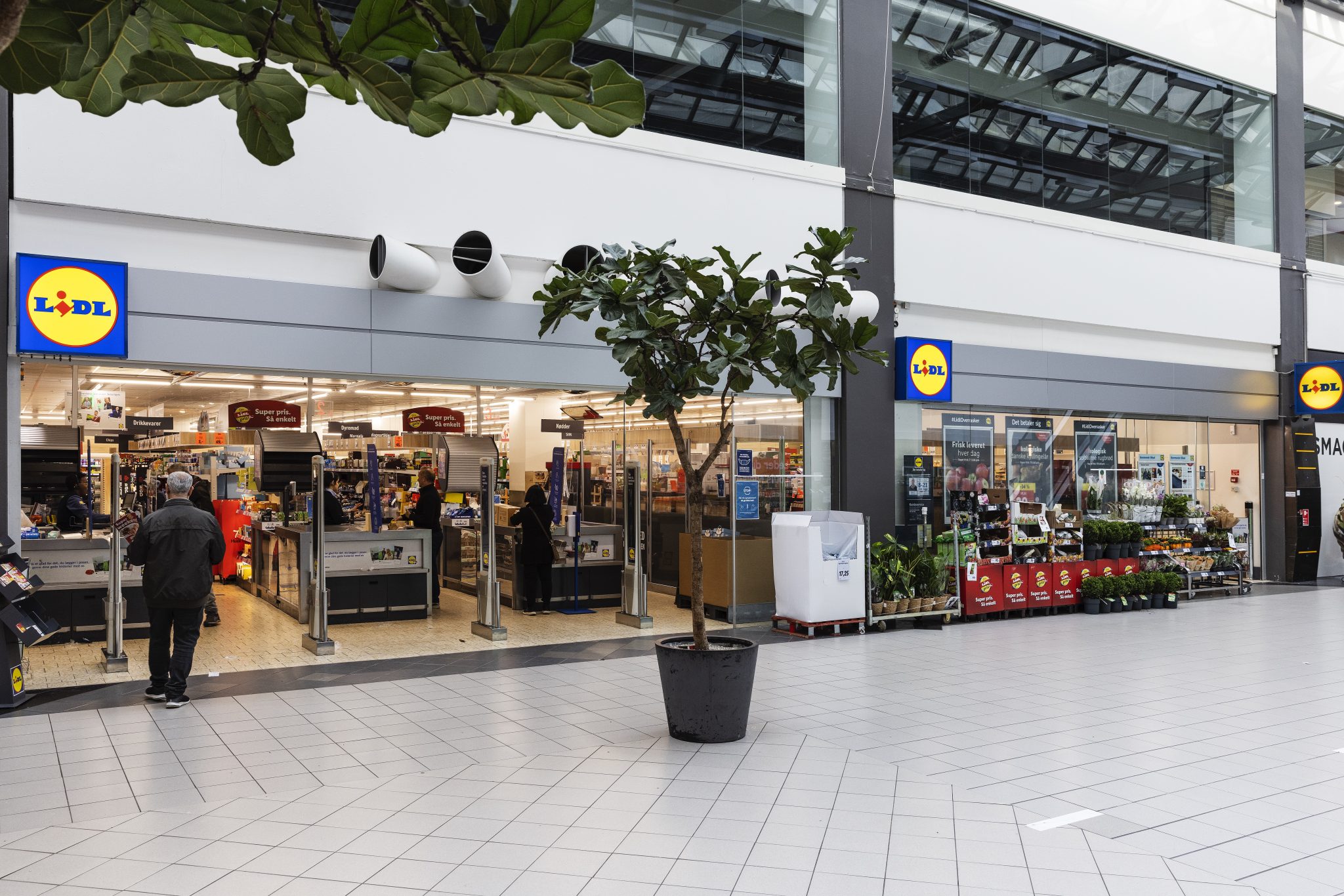 LIDL | Find alle dine dagligvarer her | City Vest i Aarhus